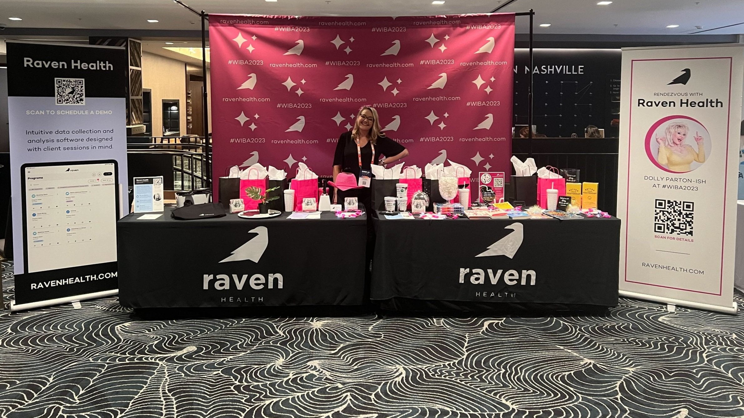 Raven Health Proudly Sponsors the 2023 Women in Behavior Analysis ...